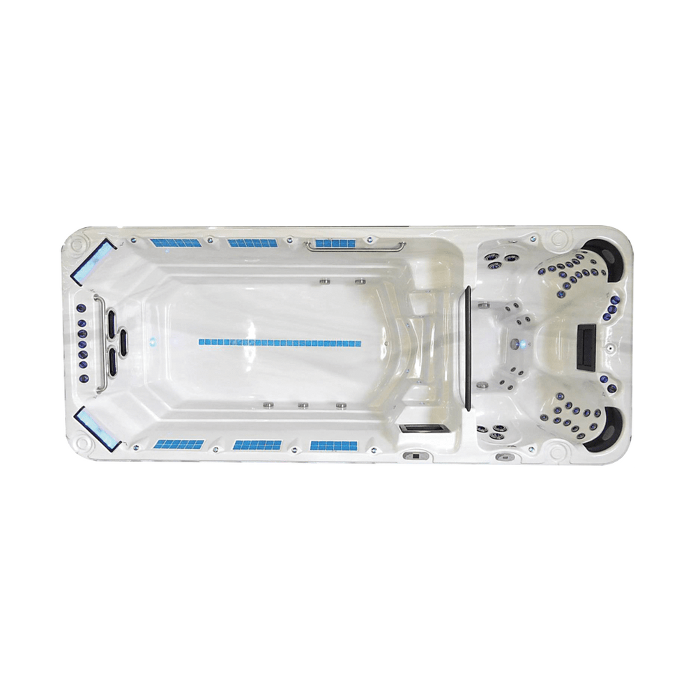 Catalina Spas - Relay 18 Dual Temperature — ZonoWellness