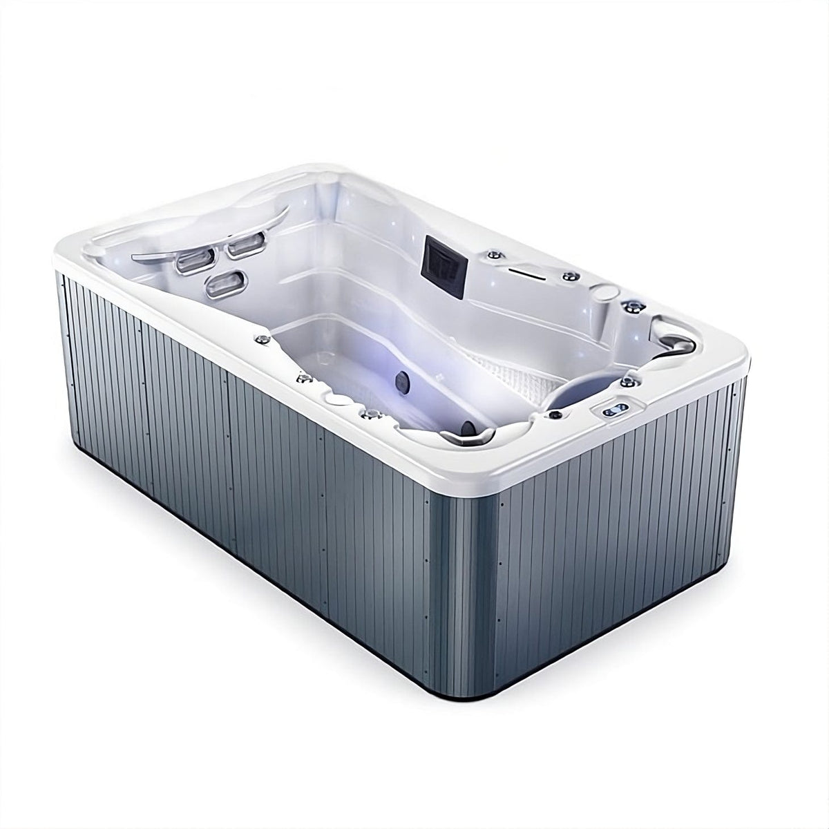 SL-13 Swim Spa- Solstice Leisure Swimspas — ZonoWellness