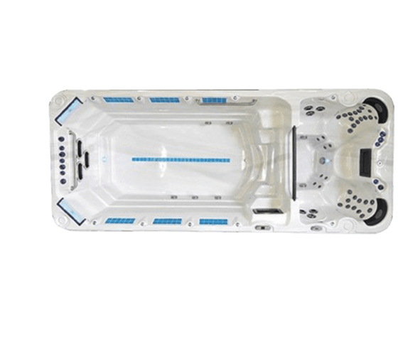 Catalina Spas - Relay 18 Dual Temperature — ZonoWellness